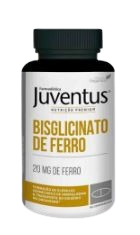 Iron Bisglycinate 90 tablets - Juventus Premium | CrisDietética ...