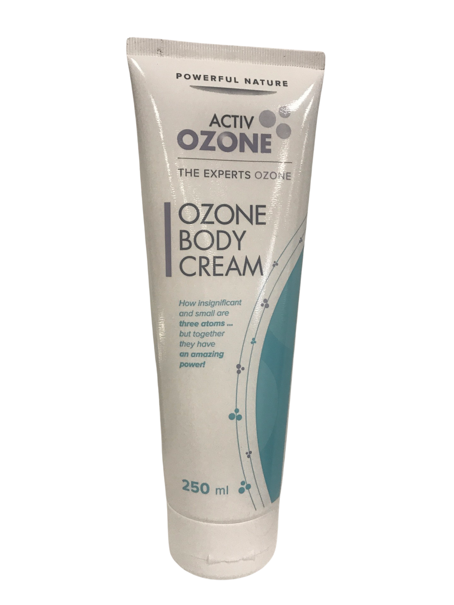 Activ Ozone Creme Corporal 250 ml - ActivOzone | CrisDietética ...